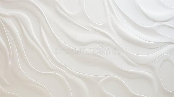 Details Texture Background in Light White Cream Stock Illustration ...