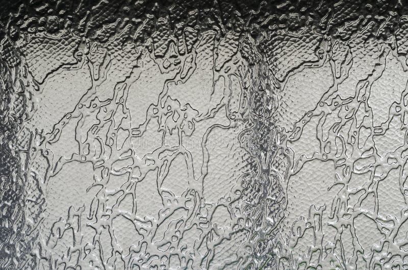 Patterned glass windows stock image. Image of reflection - 102641111