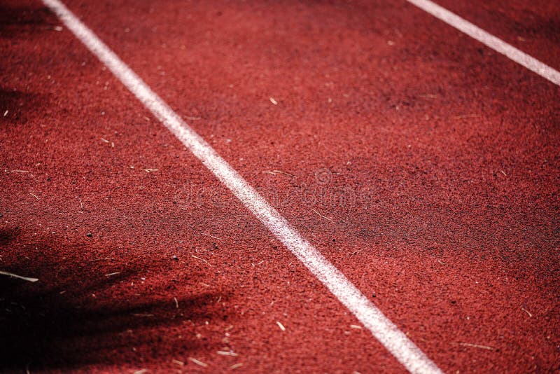 Texture of running track stock image. Image of arena - 113494687