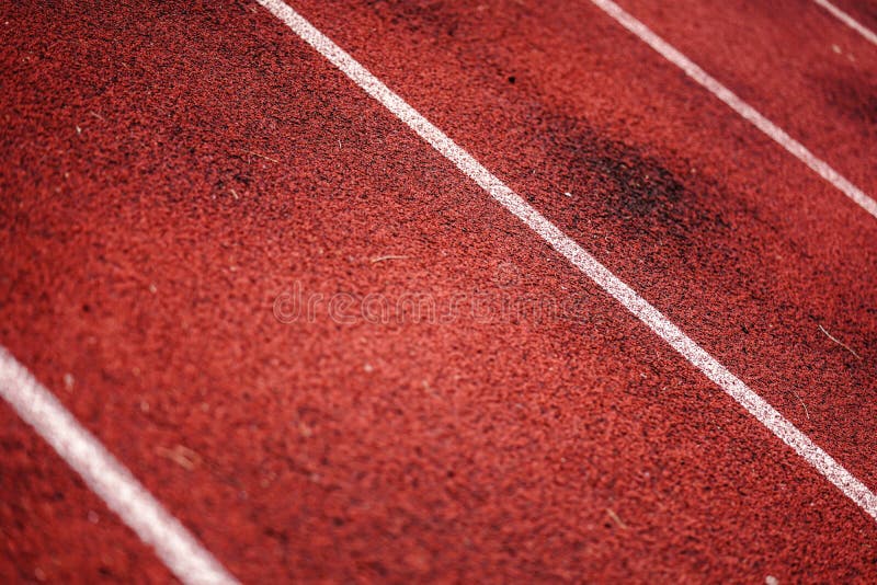 Texture of running track. stock photo. Image of textile - 108373098