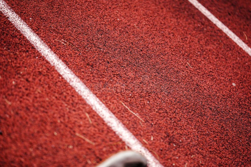 Texture of running track stock image. Image of rubber - 25160265