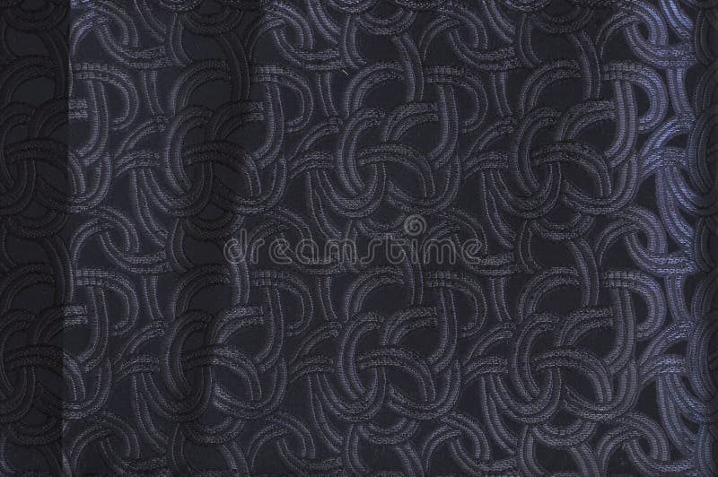 Gray Colored Patterned Fabric Texture Stock Photo - Image of elegant ...