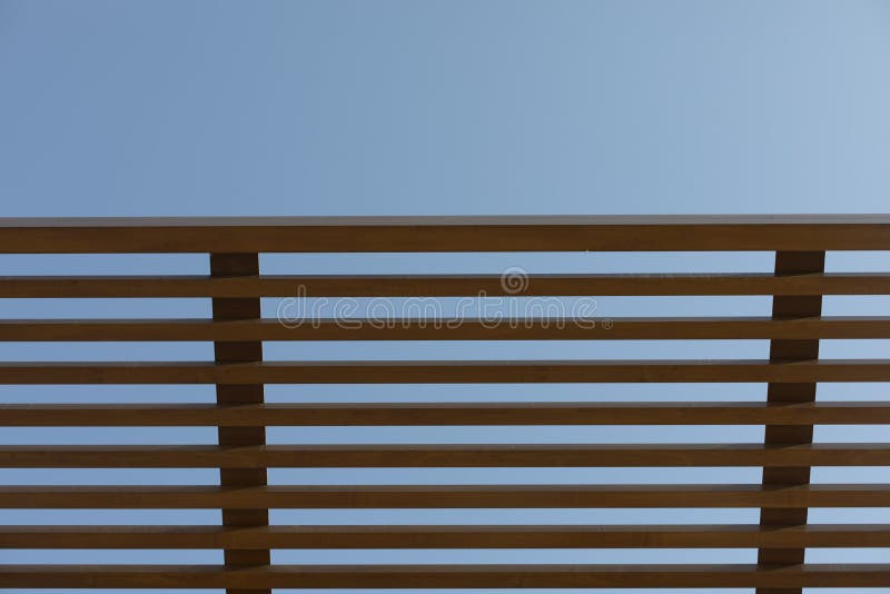 Details of Urban Architecture. Building is in Living Area Stock Photo ...