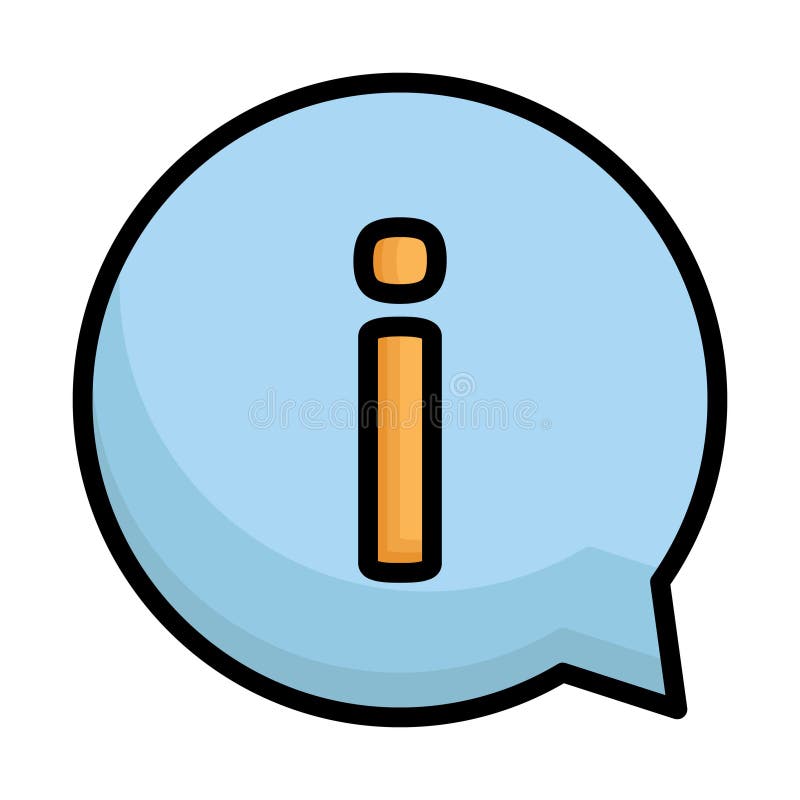 About, Details Vector Icon Which Can Easily Modify Stock Vector ...