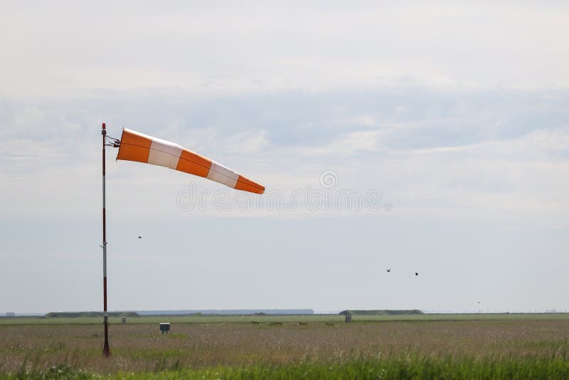 Wind Direction Signal stock photo. Image of signal, information - 20991374