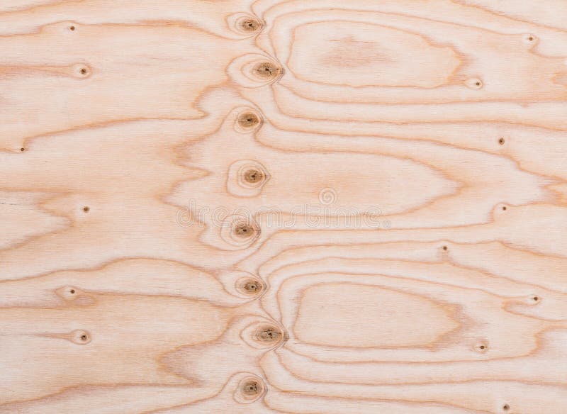 Van Het Close-up Nieuwe Triplex Textuur Als Achtergrond Stock ...