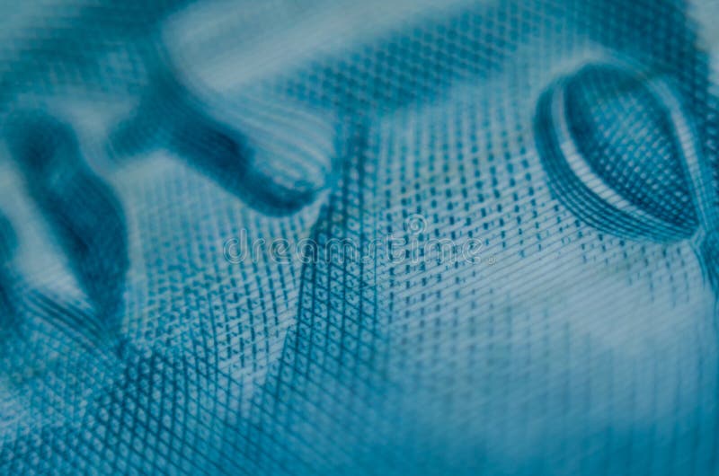 Detalhe Da Nota Real Do Dinheiro Brasileiro 100 Imagem de Stock ...