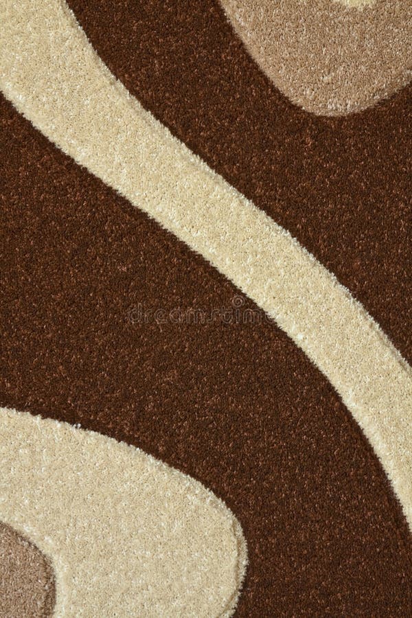 6,293 Detalle Del Primer De La Textura Beige De La Alfombra Fotos de ...