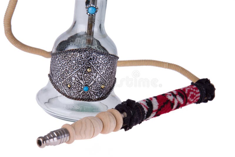 Cachimba Del Aroma De La Fruta Foto de archivo - Imagen de niebla ...