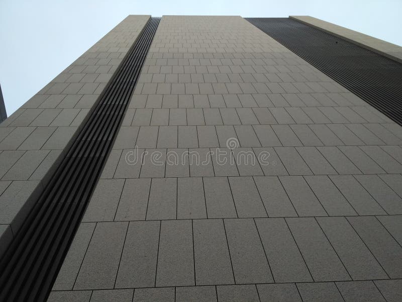 Detalle De La Textura En El Edificio Foto de archivo - Imagen de azotea ...