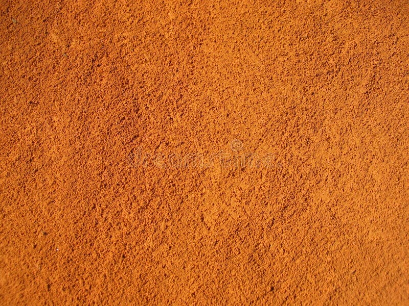 Detalle De Tierra Rojo, Roussilon, Francia. Imagen de archivo - Imagen ...