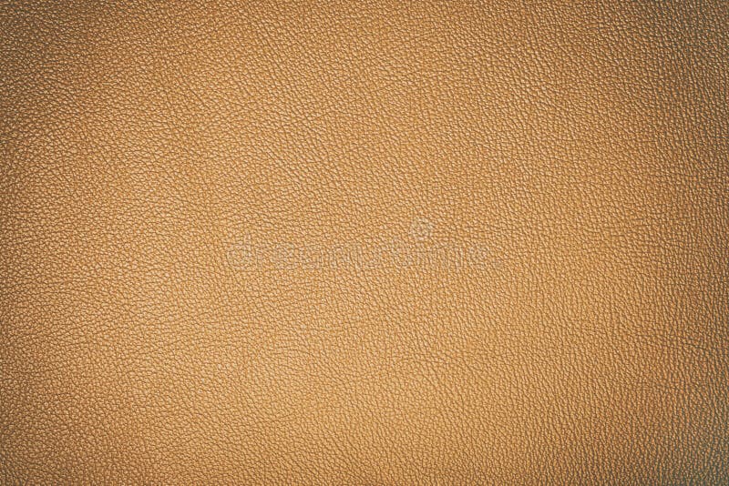 Fondo De Cuero Marrón Claro Foto de archivo - Imagen de manera, grueso ...