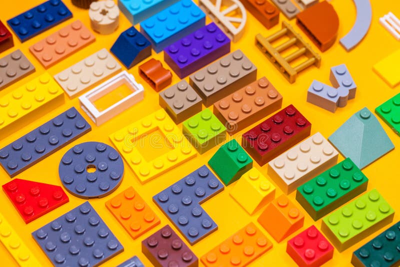 Detalles Del Constructor Lego De Samara 20 De Noviembre De 2021 Foto ...