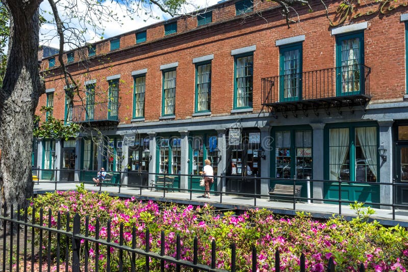 Detalles Del Edificio De La Ciudad De La Sabana En Georgia Foto de ...
