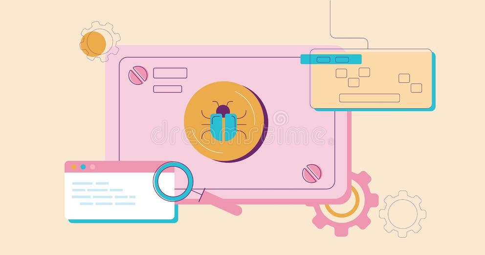 Virus Elimination Stock Illustrations – 139 Virus Elimination Stock ...