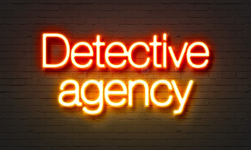 Private Detective Neon Sign Stock Photos - Free & Royalty-Free Stock ...