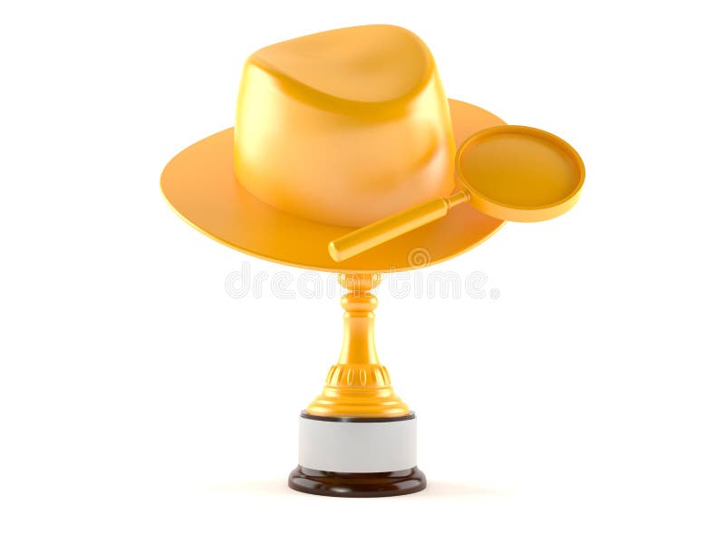 Detective Award Stock Illustrations – 221 Detective Award Stock ...