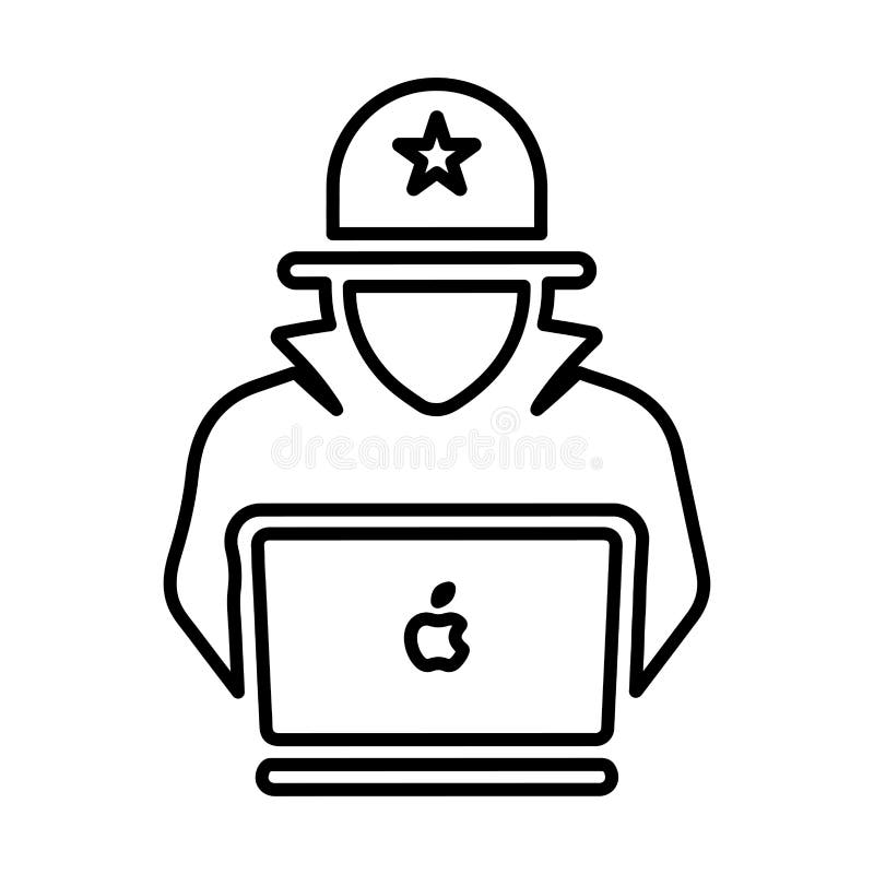 Detective, Hacker, Incognito, Spy, Thief Infographics Template for ...