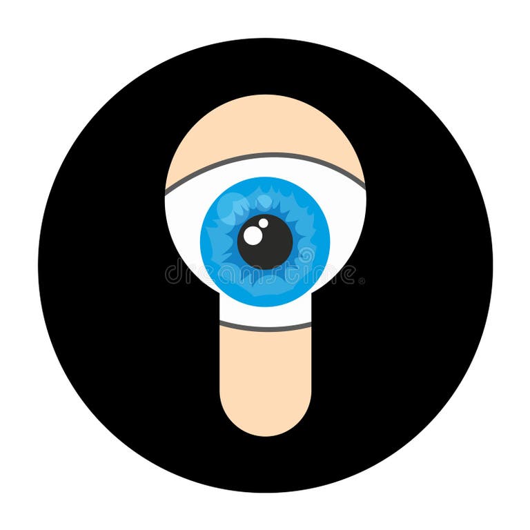 Curious Detective Stock Illustrations – 1,940 Curious Detective Stock ...