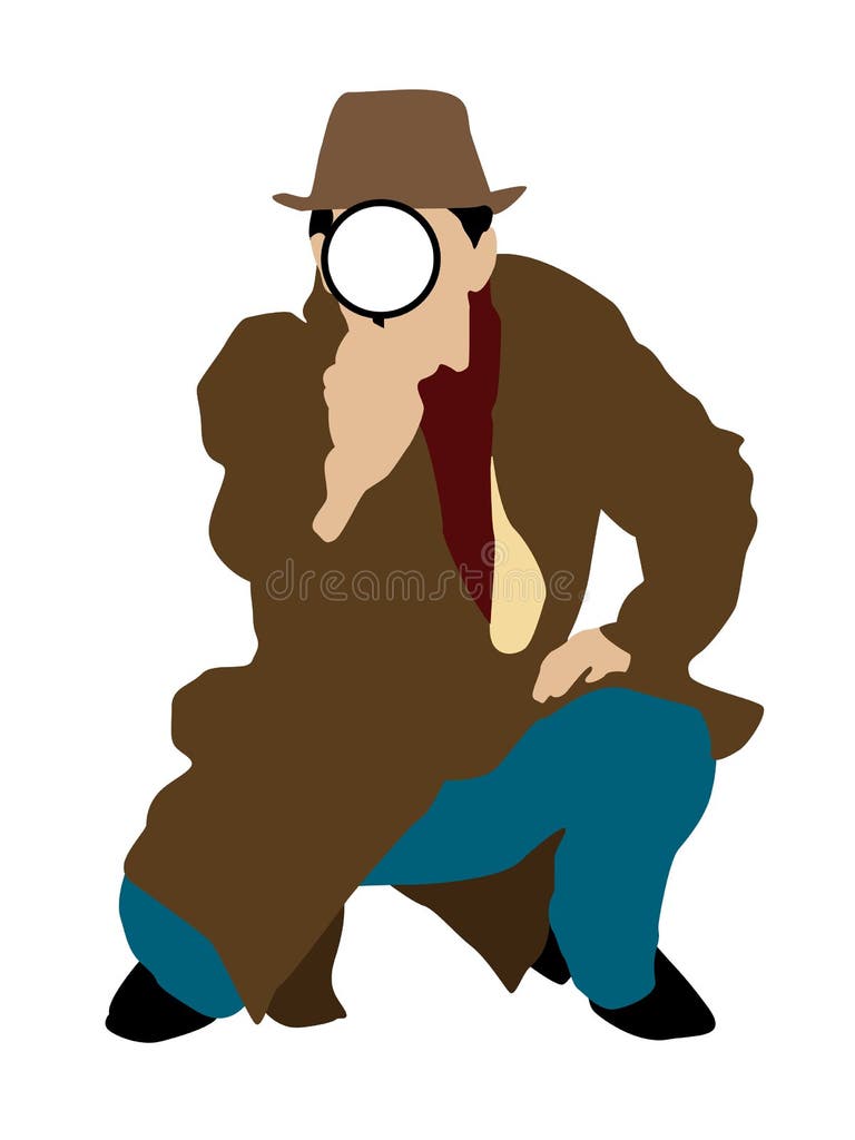 Detective Graphics Stock Illustrations – 1,859 Detective Graphics Stock ...