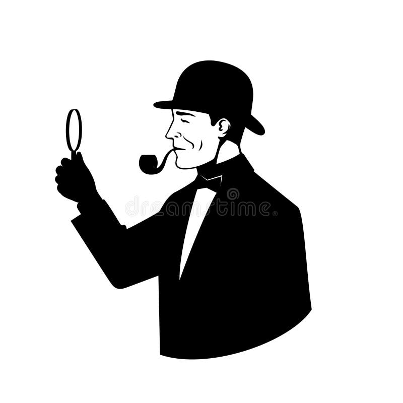 Sleuth Silhouette
