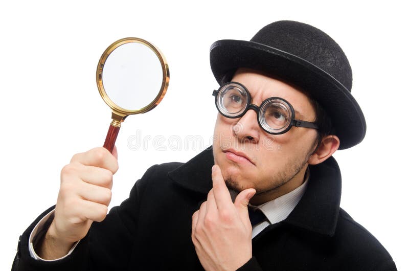 13,421 Detective Magnifying Glass Stock Photos - Free & Royalty-Free ...