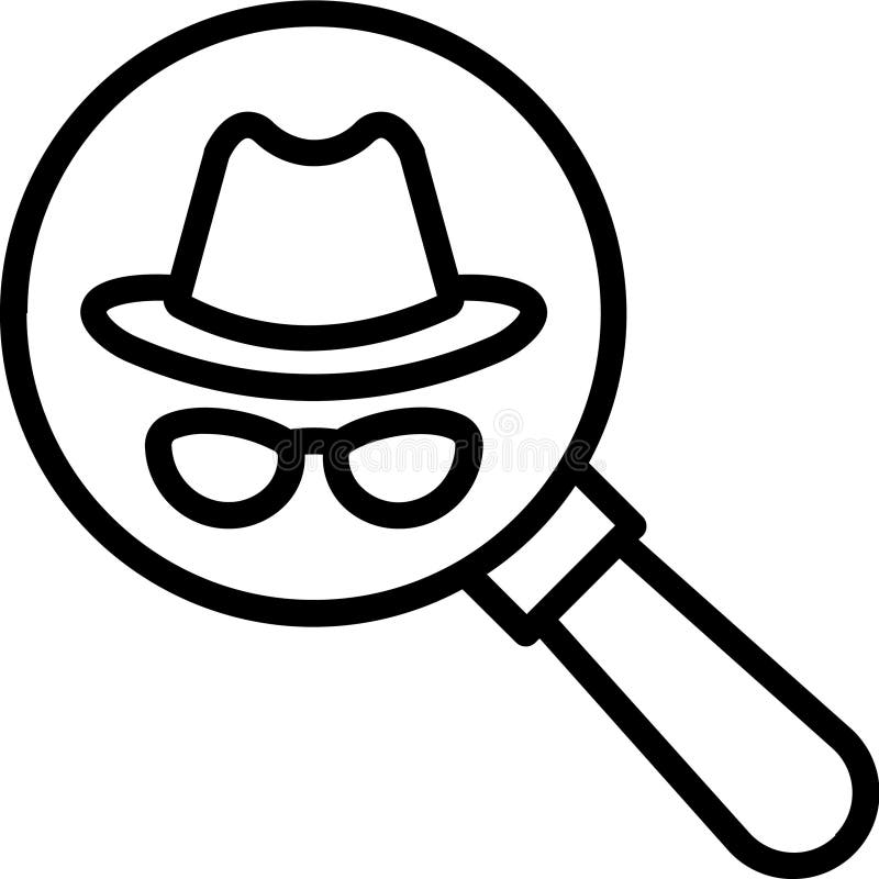 Detective Font Stock Illustrations – 1,091 Detective Font Stock ...