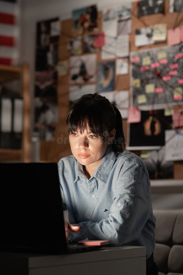 2,396 Detective Computer Stock Photos - Free & Royalty-Free Stock ...