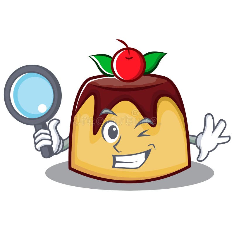 Pudding Character Stock Illustrations – 2,387 Pudding Character Stock ...