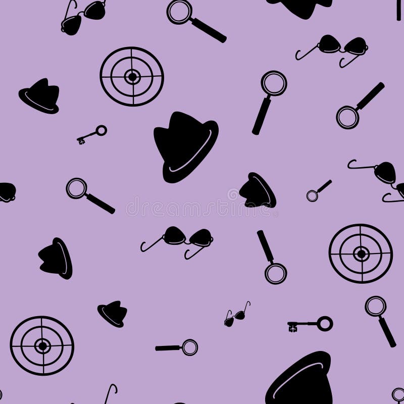 Mafia Pattern Stock Illustrations – 695 Mafia Pattern Stock ...