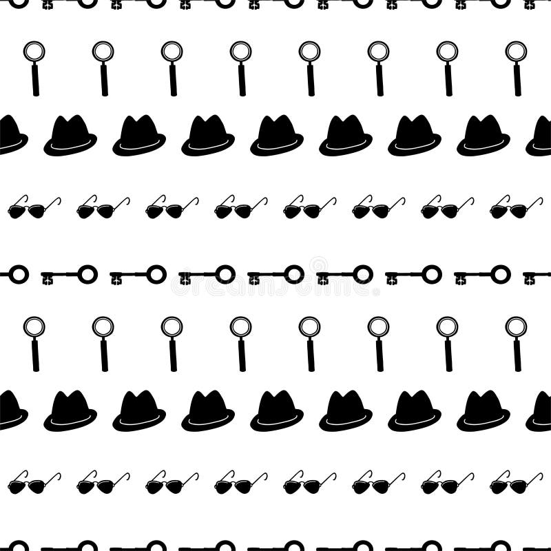 Mafia Pattern Stock Illustrations – 695 Mafia Pattern Stock ...