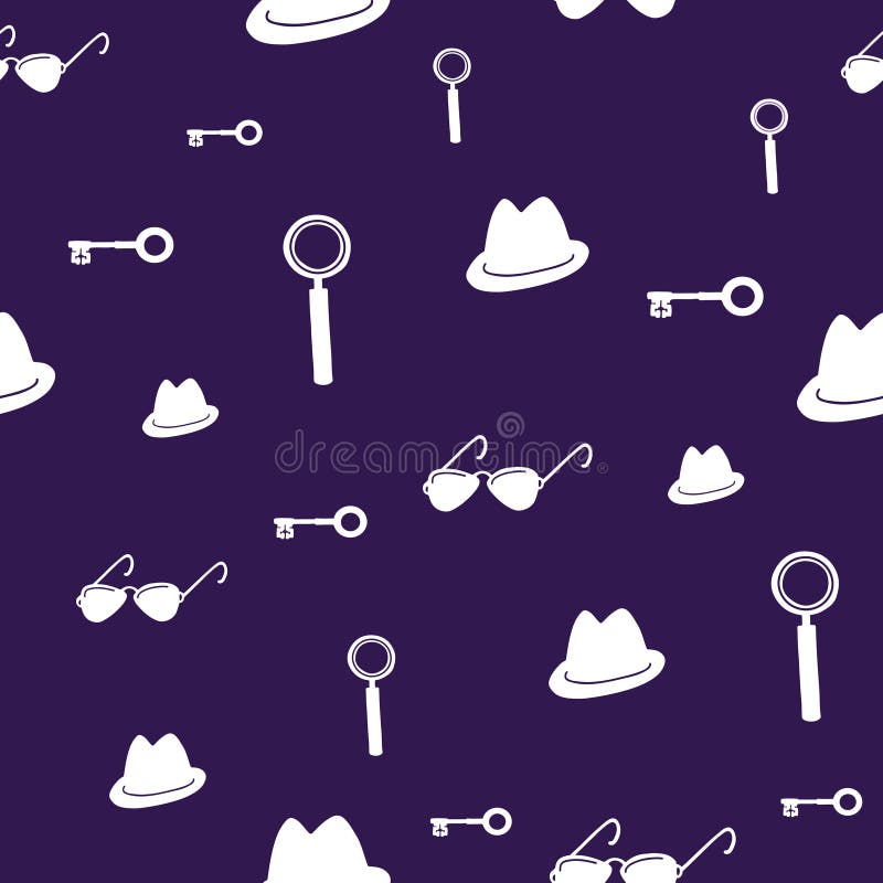 Mafia Pattern Stock Illustrations – 695 Mafia Pattern Stock ...