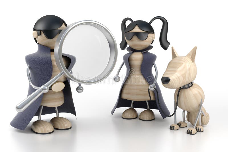 Detectives Stock Illustrations – 1,115 Detectives Stock Illustrations ...