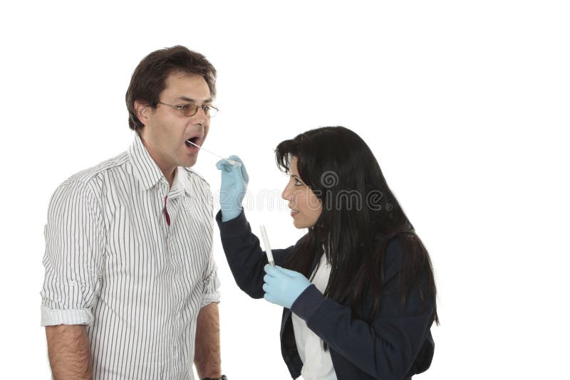 Detektiv am Gerichtlichen Beweis Der Arbeit Stockbild - Bild von ...