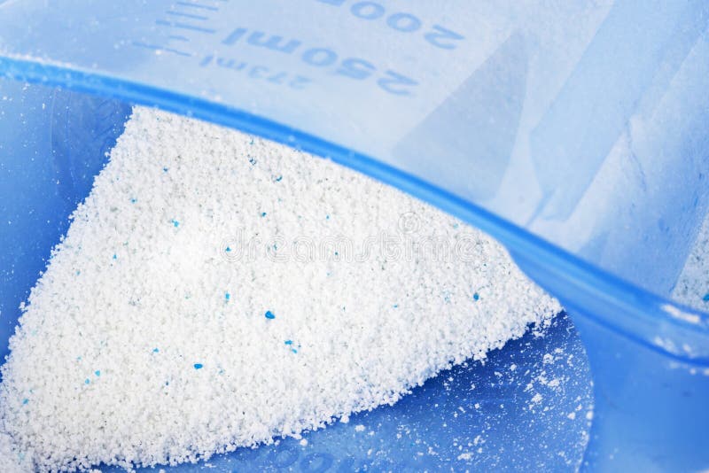 Detergent powder stock photo. Image of white, powder - 28988794