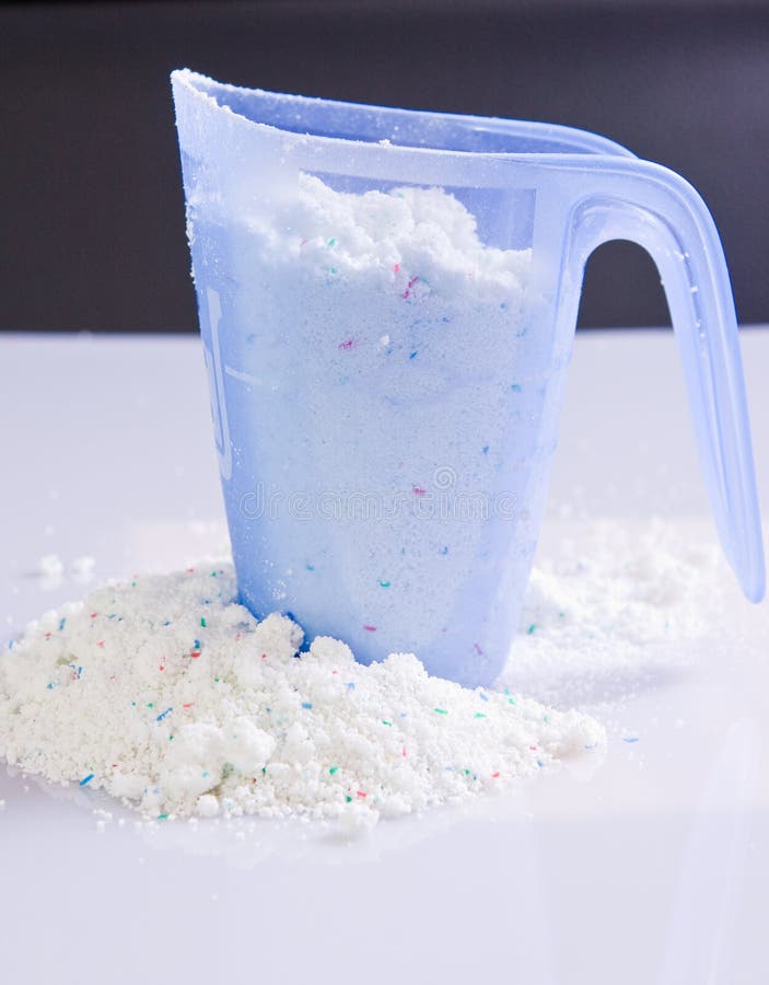 Laundry detergent stock photo. Image of folding, laundry - 10151044