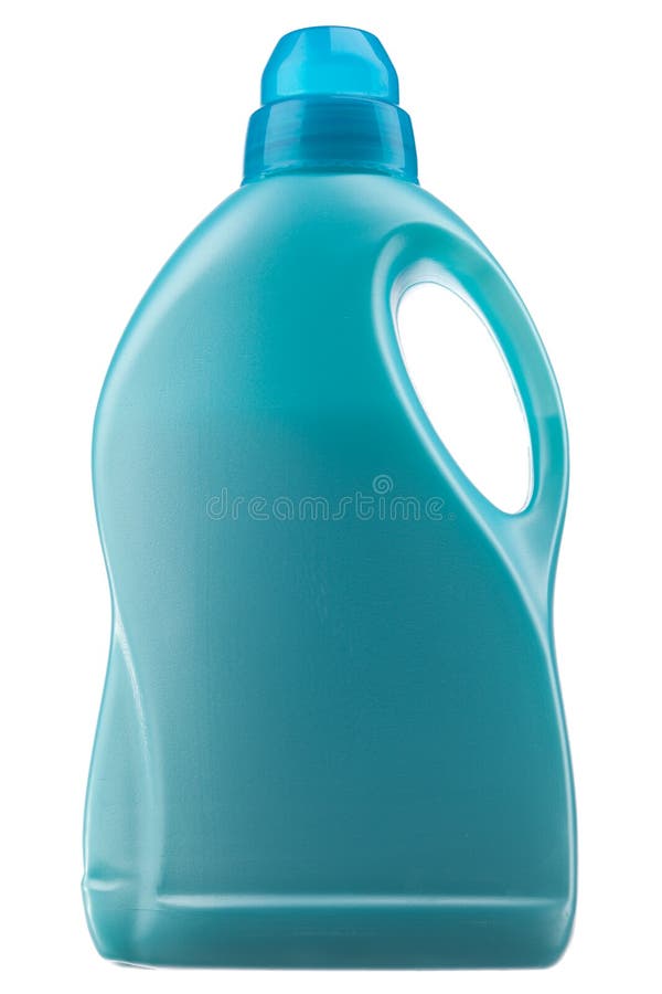 Gallon of blue detergent stock image. Image of gallon - 29758079
