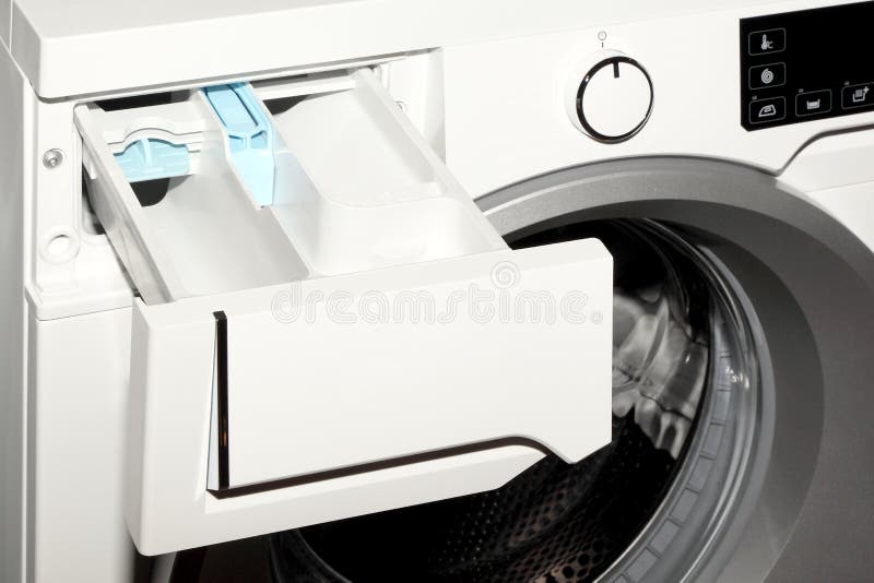 Detergent box stock image. Image of laundry, empty, equipment - 30005201