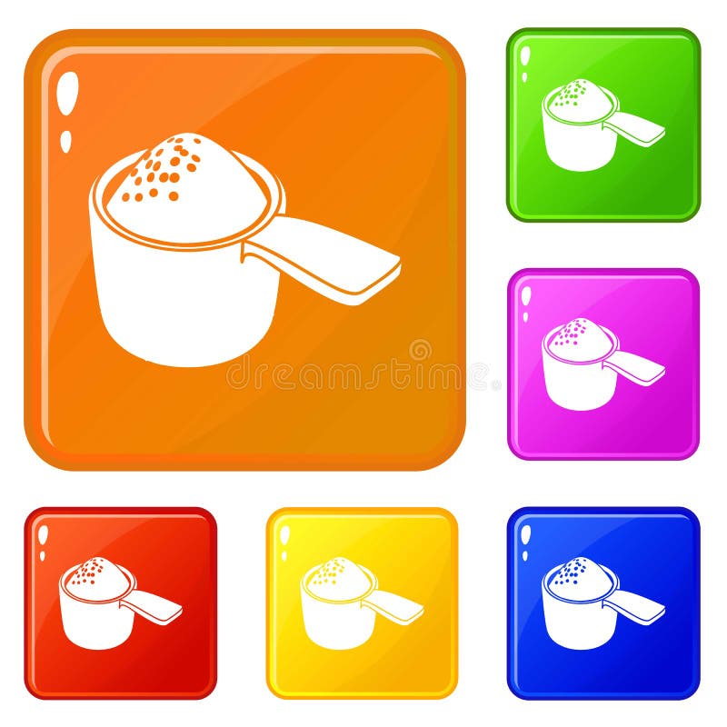 Detergent Dose Icons Set Vector Color Stock Vector - Illustration of ... Detergent Dose Icons Set Vector Color Stock Vector - Illustration of ...