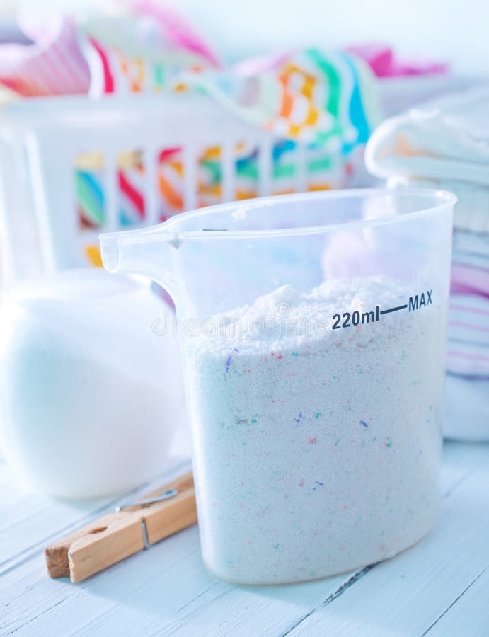 Detergent stock photo. Image of laundry, clean, household - 45053908