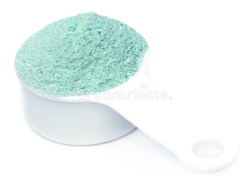 Detergent powder stock image. Image of detergent, household - 30651095