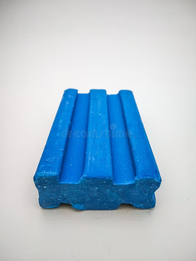 A Detergent Soap for Washing the Cloths in a White BackgroundA ...