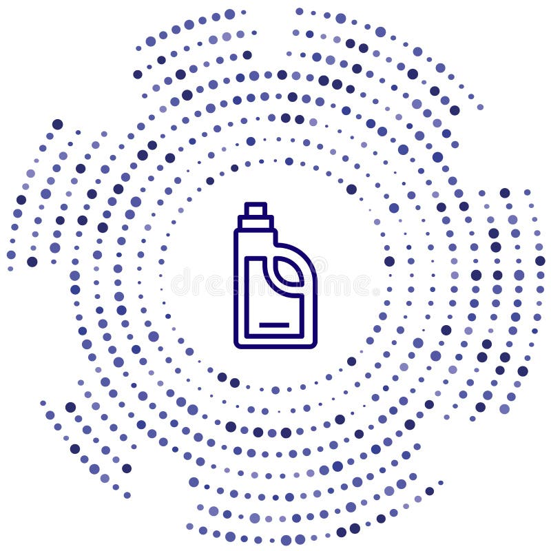 Detergent Vector Icon. Detergent Editable Stroke. Detergent Linear ...
