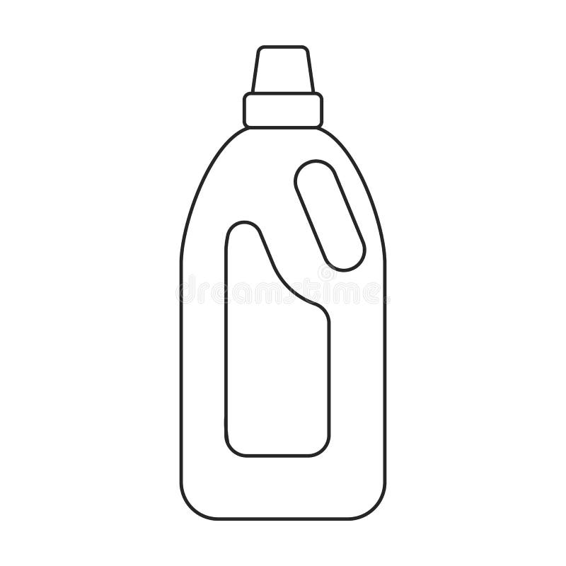 Laundry Detergent Pouch Stock Illustrations – 152 Laundry Detergent ...