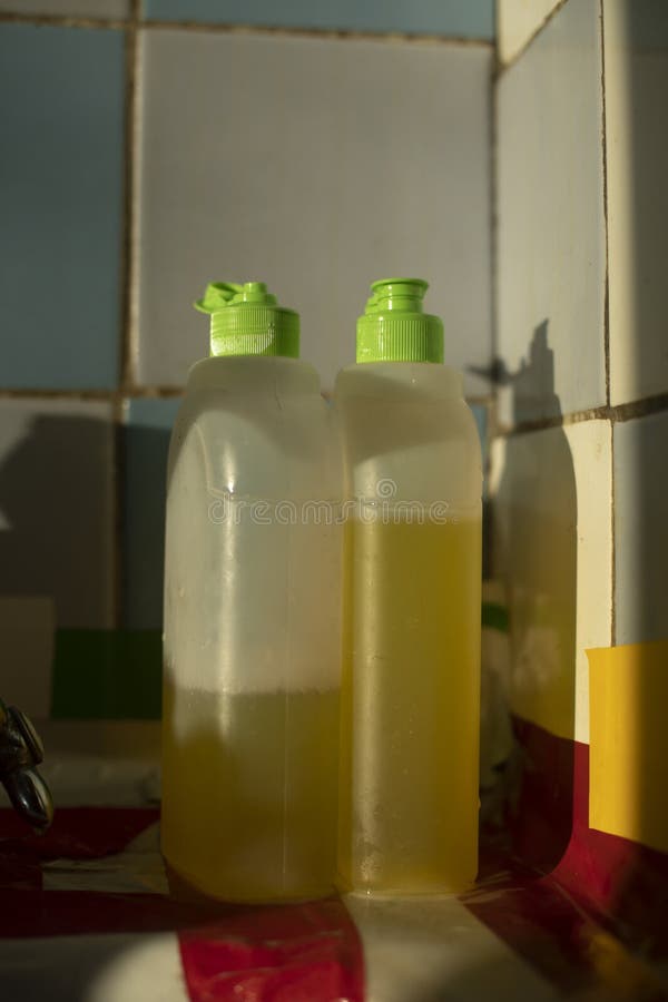 Detergents. Dish soap stock photo. Image of detergent - 316828140