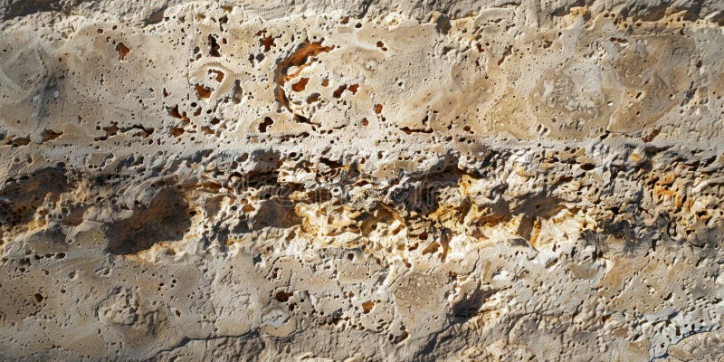 Deteriorated Concrete Wall stock photo. Image of decay - 372570984