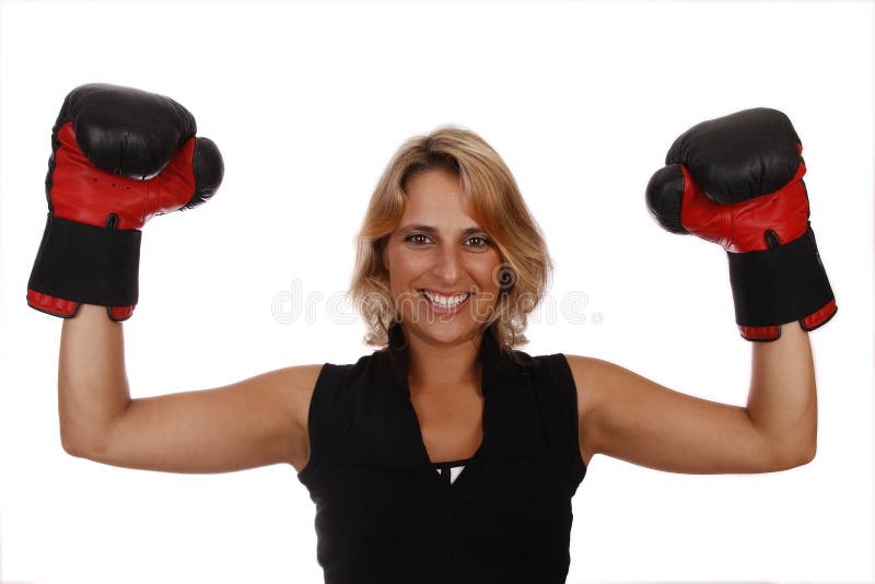 Determination stock photo. Image of person, girl, fight - 7183984