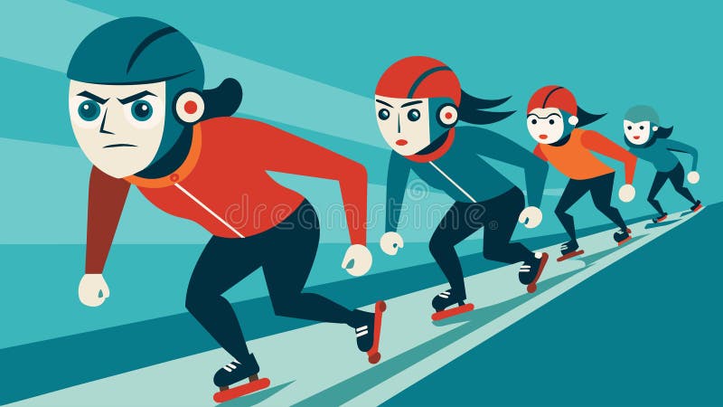 Grueling Inline Stock Illustrations – 1 Grueling Inline Stock ...