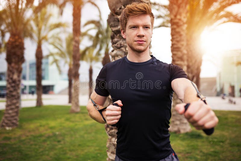 The power of determination stock photo. Image of adult - 74108644