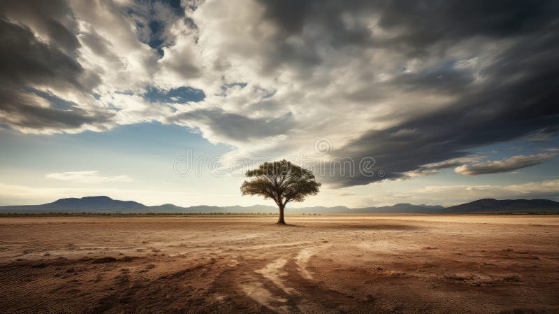 Determination Silver Lining Stock Illustration - Illustration of ...